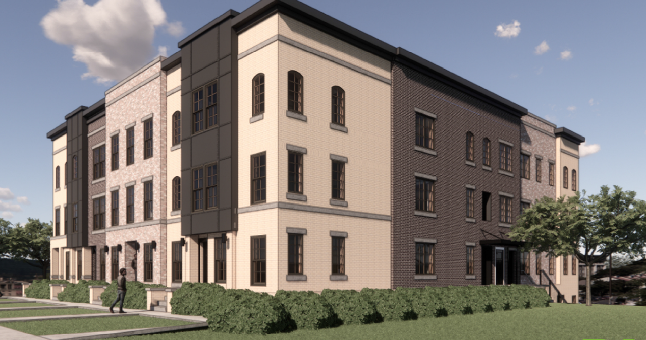 Modern Townhomes Near UTK | 2–6 Bedroom Floor Plans + Rooftop Patios ...