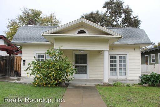 1011 & 1011 1/2 W. Harding Way Apartments - E Harding Way Stockton CA ...