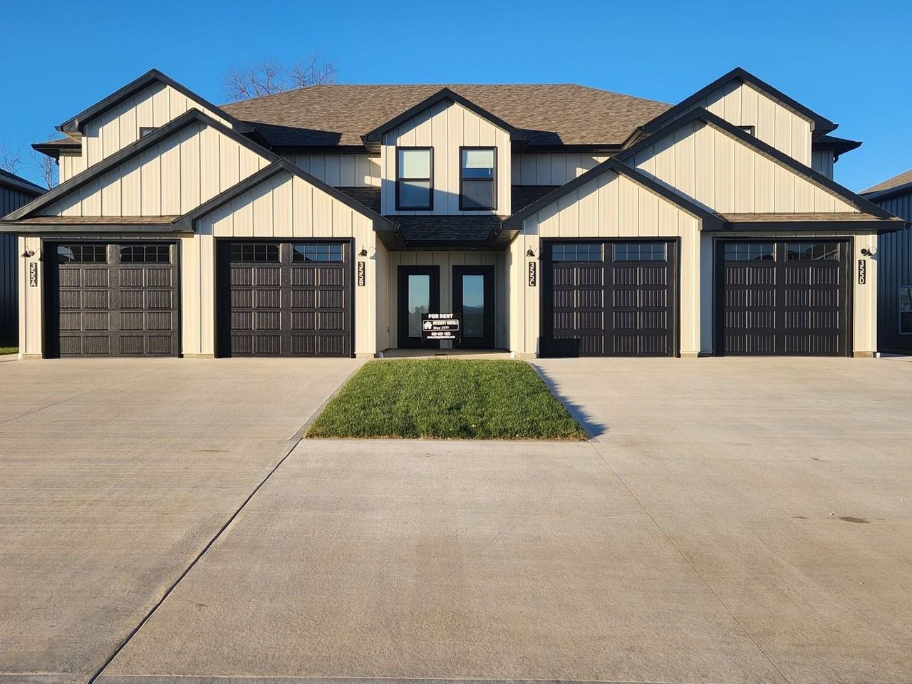 355 SE 70 RD - BRYSON LAKE Apartments - 355 Se 70th Rd Warrensburg MO ...