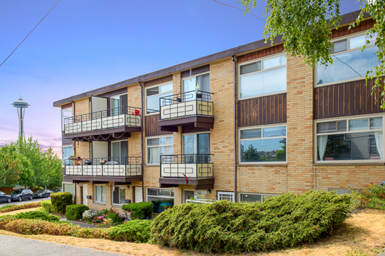 WARD Ward Apartments - 570 Ward St Seattle WA | Zumper