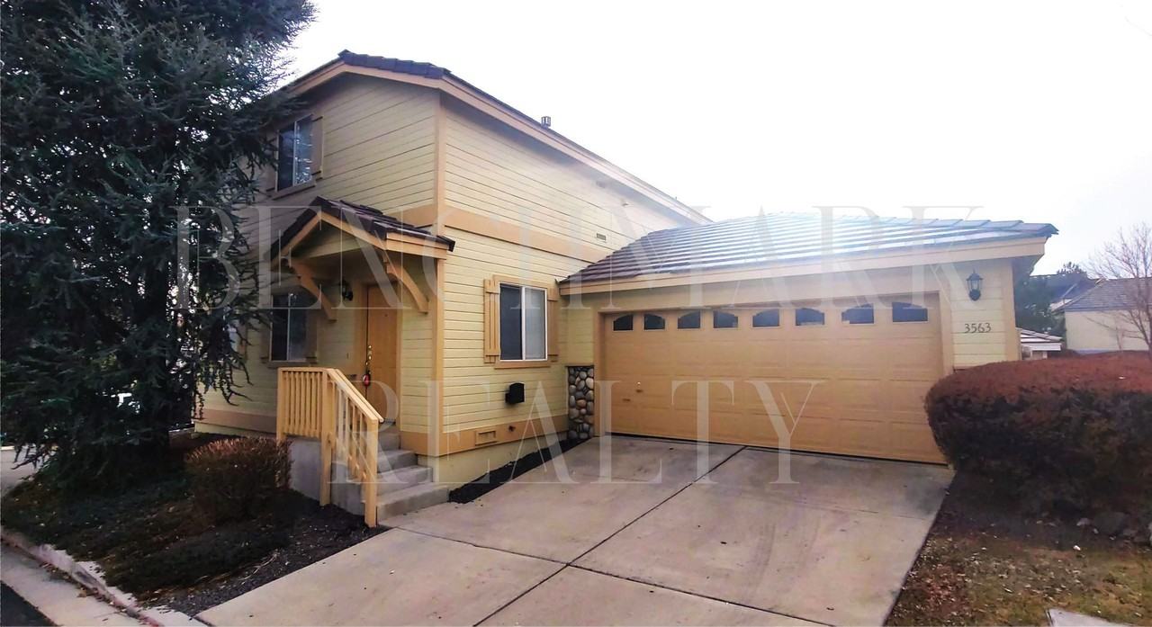 3563 Mashie Ct, Sparks, NV 89431 - 3 bedroom House Rental - Zumper