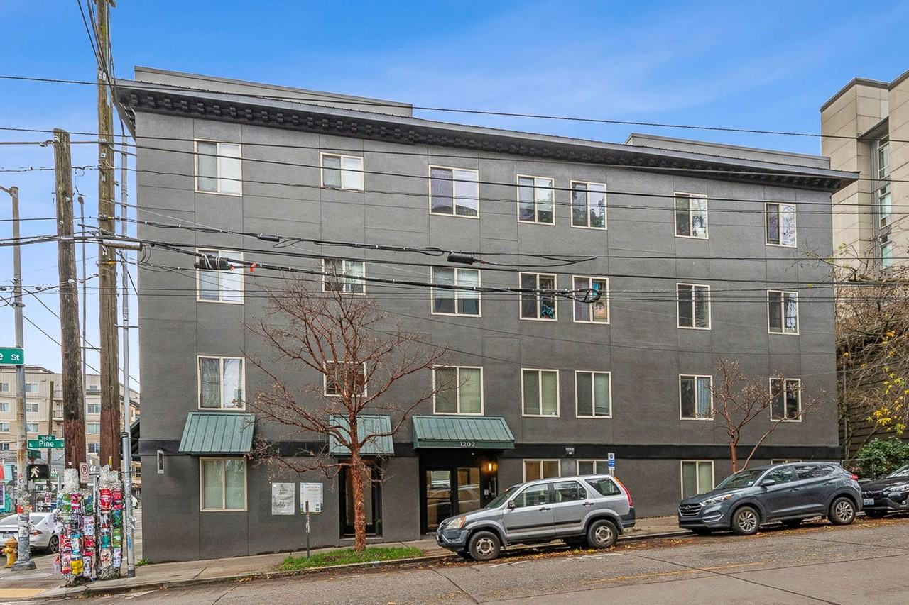 Pine Street Apartments - 1202 E Pine St Seattle WA | Zumper