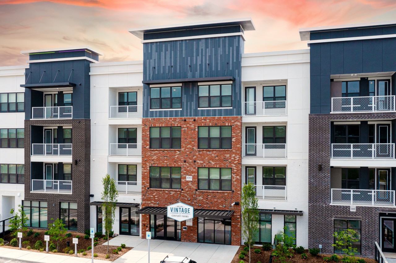 Vintage Century Farms Apartments - 4065 Cane Ridge Parkway Antioch TN ...