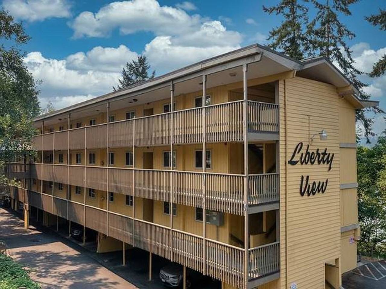 Liberty View Apartments - 1626 PO Box 1626 Poulsbo WA | Zumper
