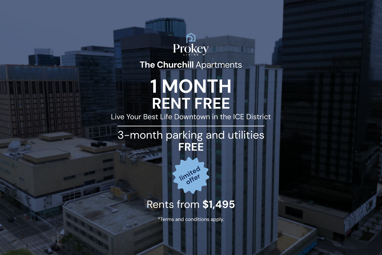 Apartments for Rent in Downtown Edmonton, Edmonton, AB - 127 Rentals ...