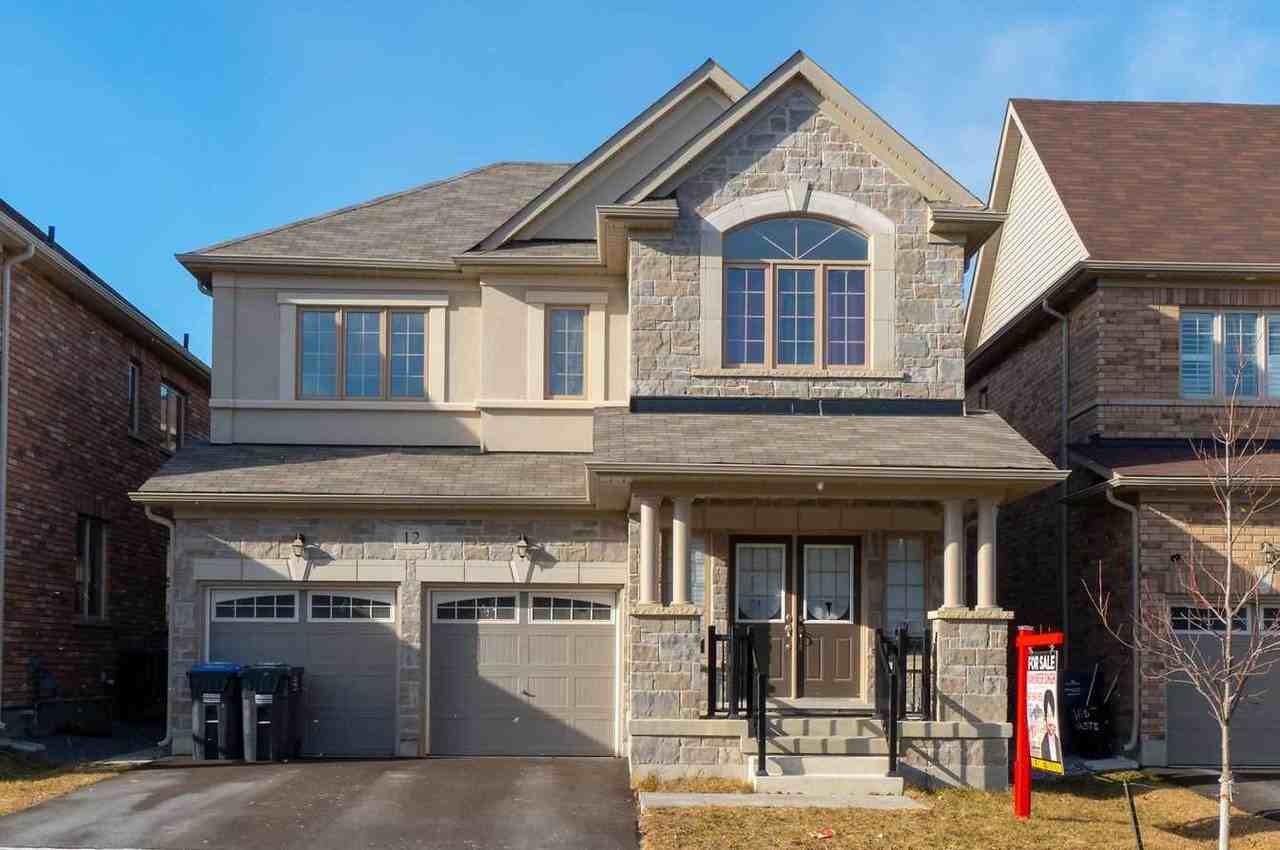 15 Goodview Drive, Brampton, ON L6R 4C4, CAN - 4 bedroom House Rental ...
