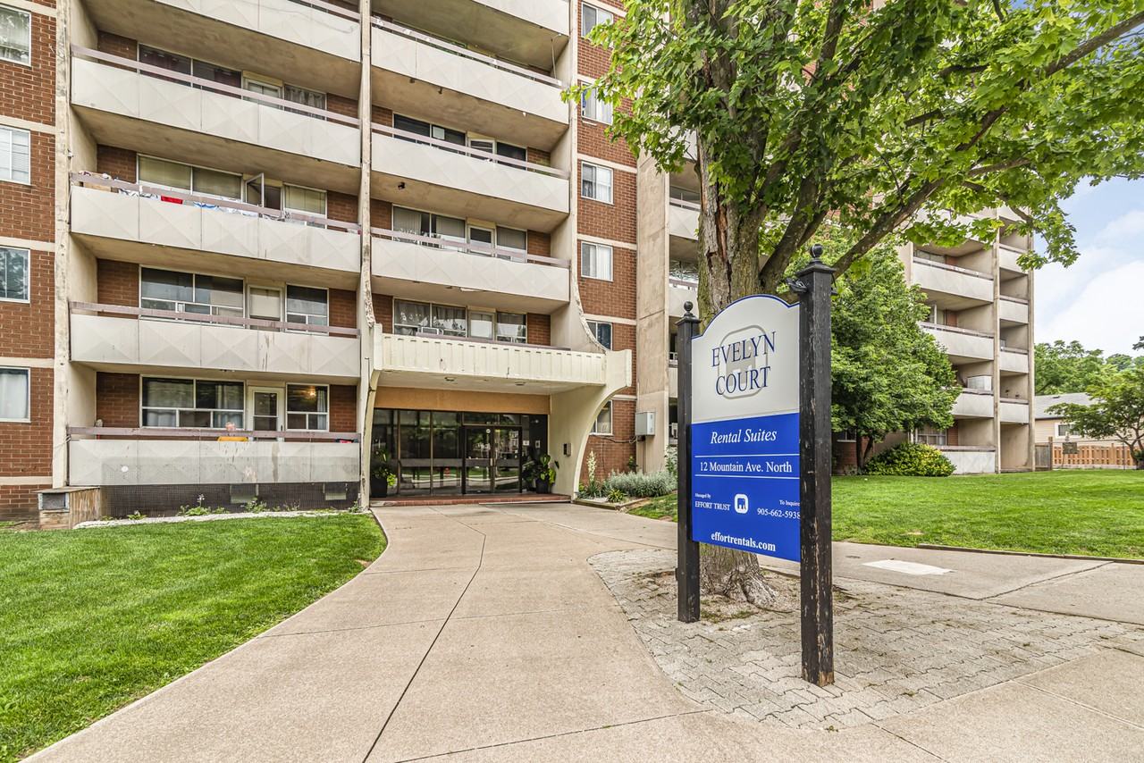 Evelyn Court Apartments - 12 Mountain Ave N Hamilton ON | Zumper