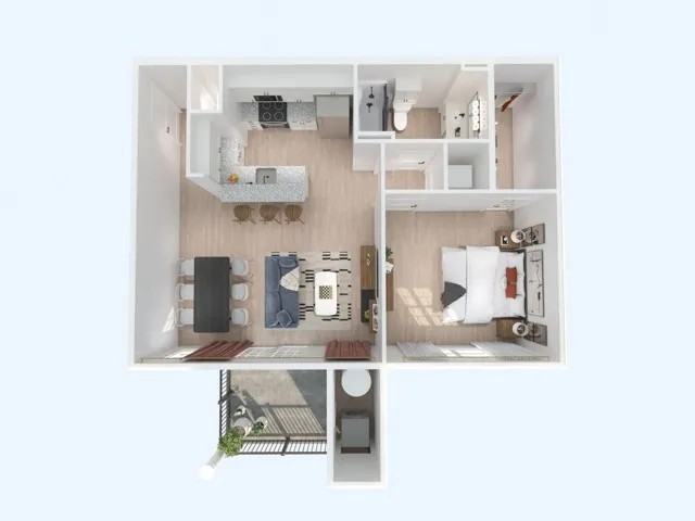 Building 9 Apartments - 542 Union Drive #104 Georgetown DE | Zumper