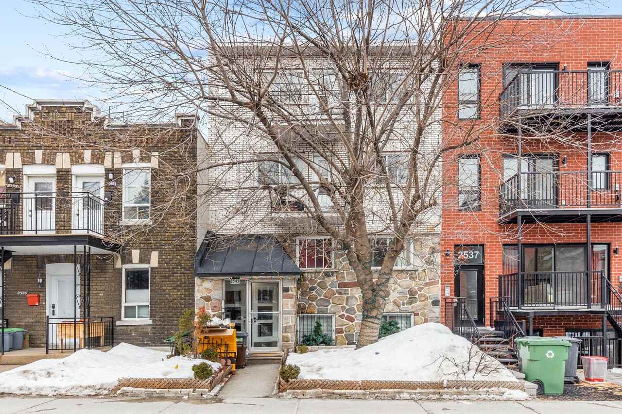 2543 Joliette Apartments - 2543 Rue Joliette Montréal QC | Zumper