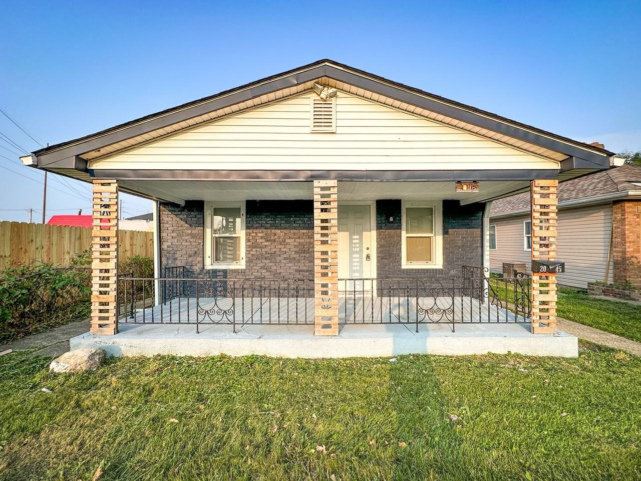 2045 N Parker Ave, Indianapolis, IN 46218 - 3 bedroom House Rental - Zumper