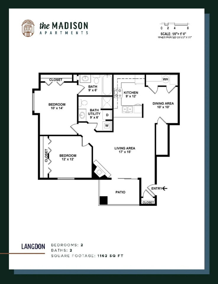 Madison Apartments - 5440 Congress Ave Madison WI | Zumper