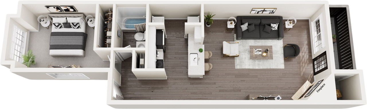 The Monte Apartments - 4909 Haverwood Ln Dallas TX | Zumper