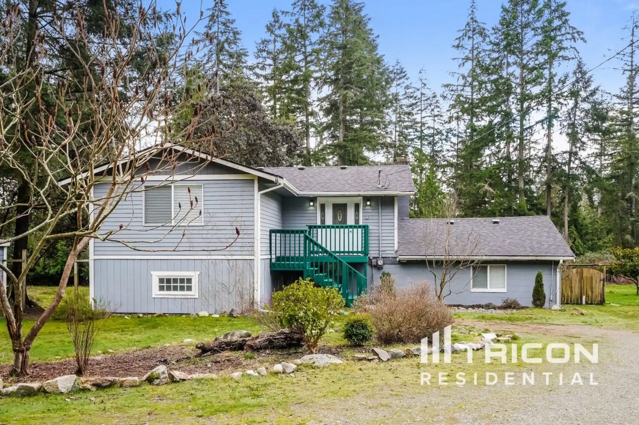 10814 131st NW Gig Harbor WA, Gig Harbor, WA 98329 - 4 Bedroom ...