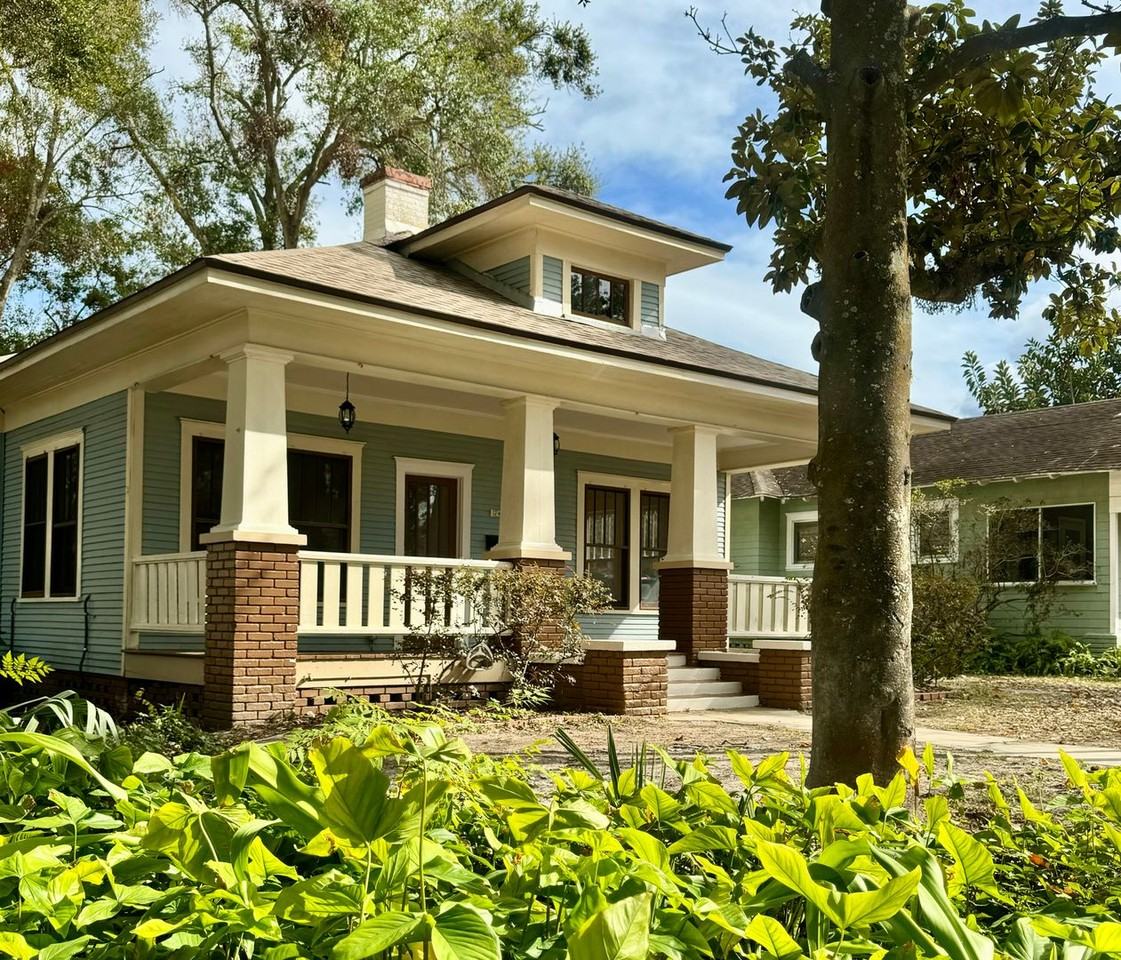 The Bungalows At South Johnson Apartments - 732 Johnson Ave Lakeland FL ...