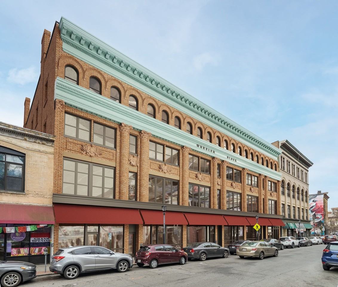 Wheeler Block Lofts Apartments - 23 N Broadway Yonkers NY | Zumper