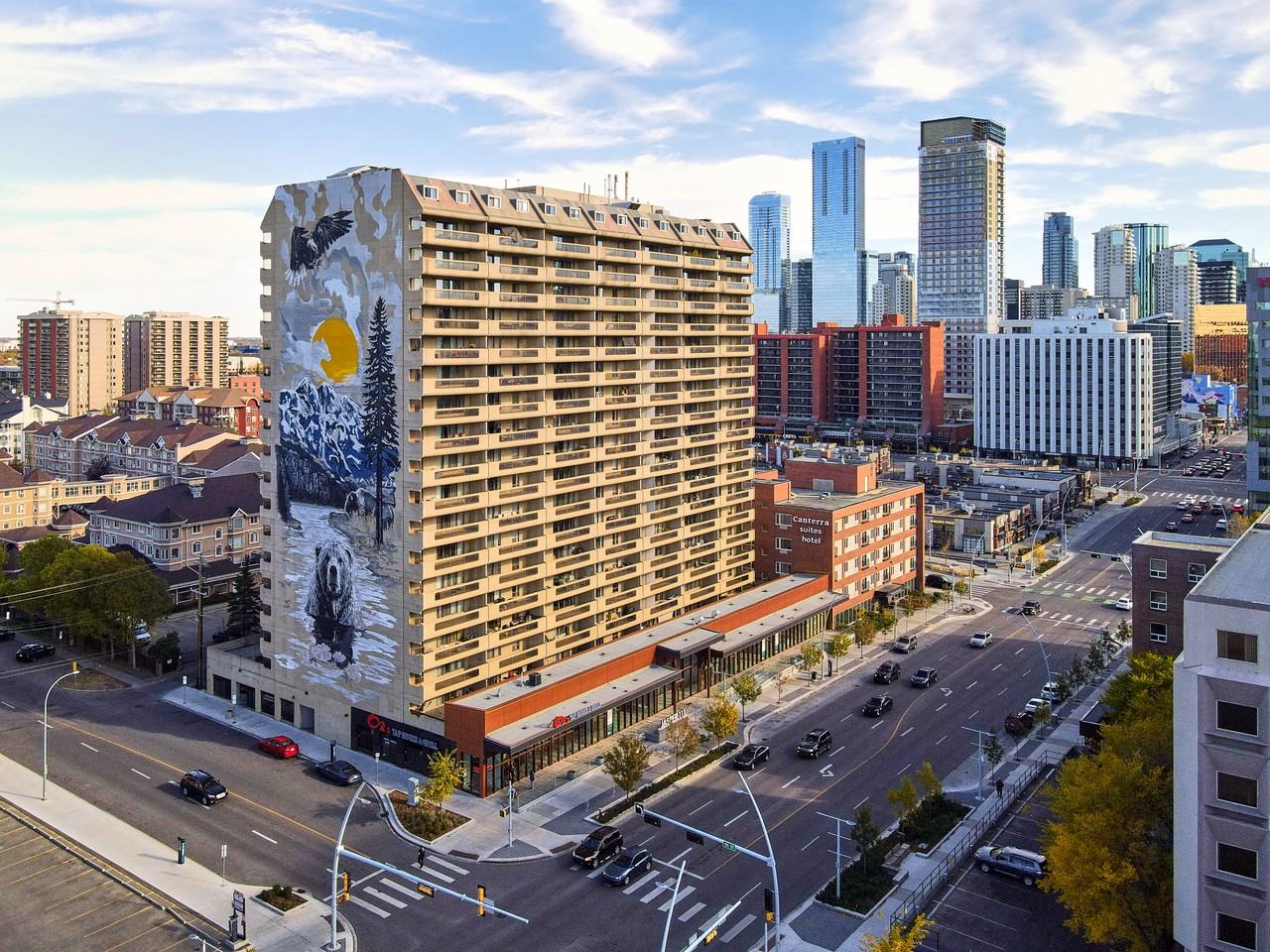 Jasper One Eleven Apartments - 11020 Jasper Ave Nw Edmonton AB | Zumper