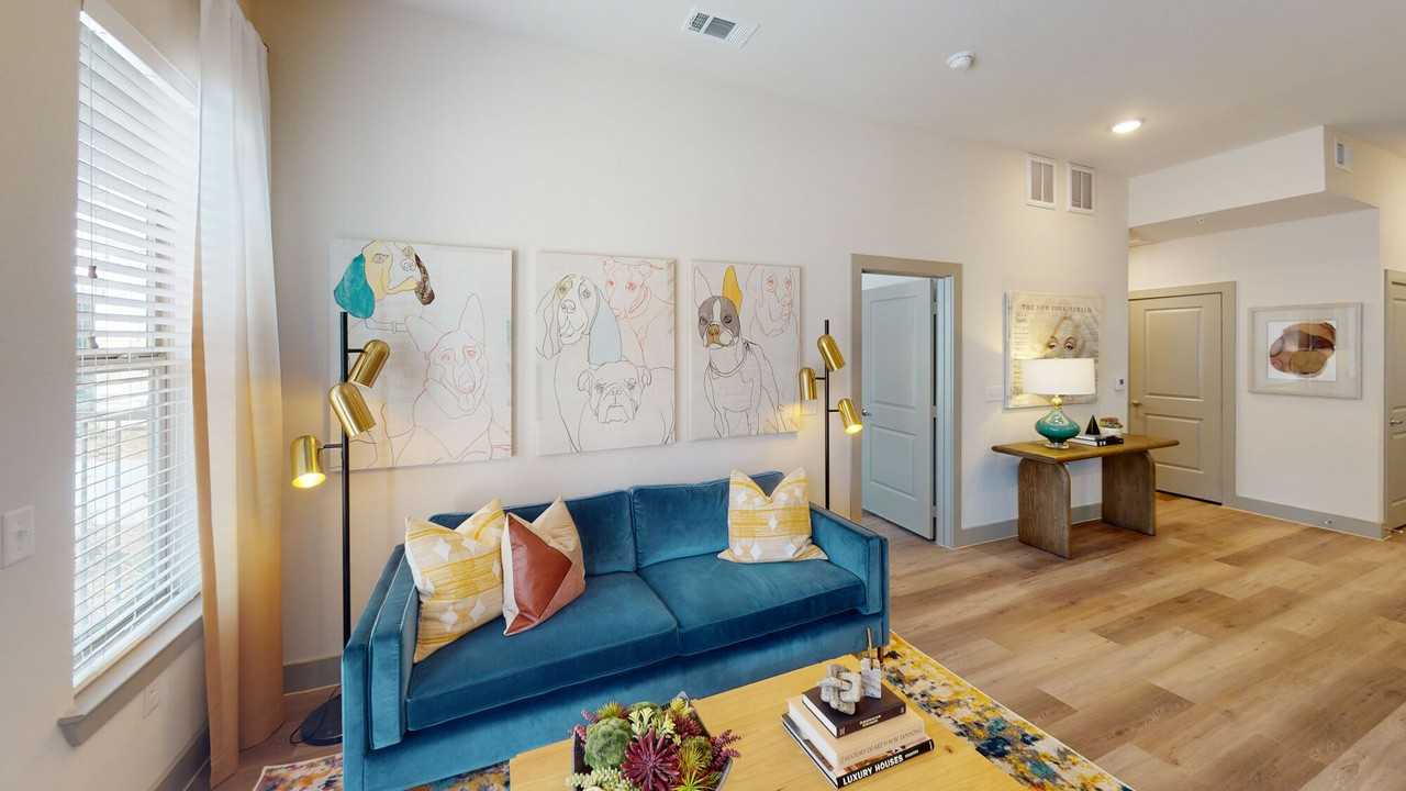 Lofts at Allen Ridge Apartments - 2541 North Judge Ely Boulevard ...