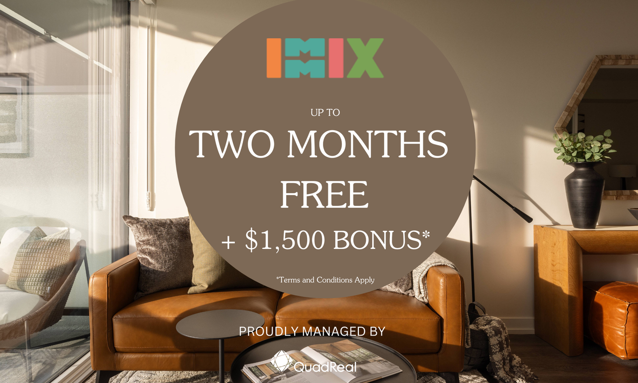 IMMIX Apartments - 7 Grosvenor St Toronto ON | Zumper