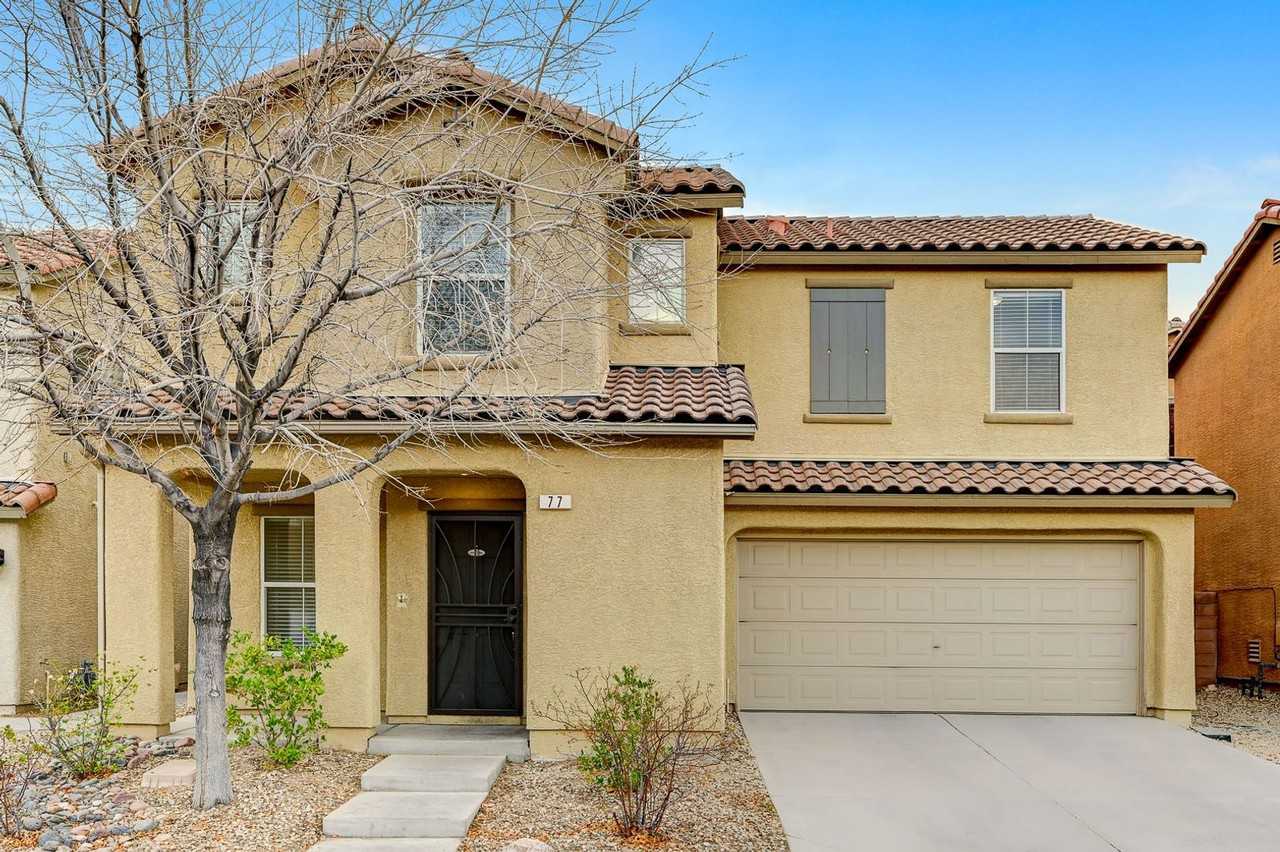 77 Jewel Mine Ave, Las Vegas, NV 89183 - 4 Bedroom Apartment for Rent | PadMapper