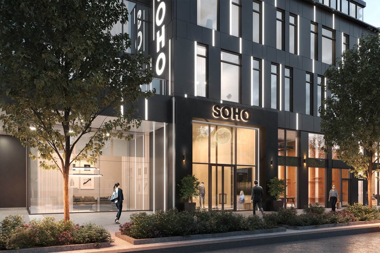 Soho Italia Apartments - 500 Preston Street Ottawa ON | Zumper