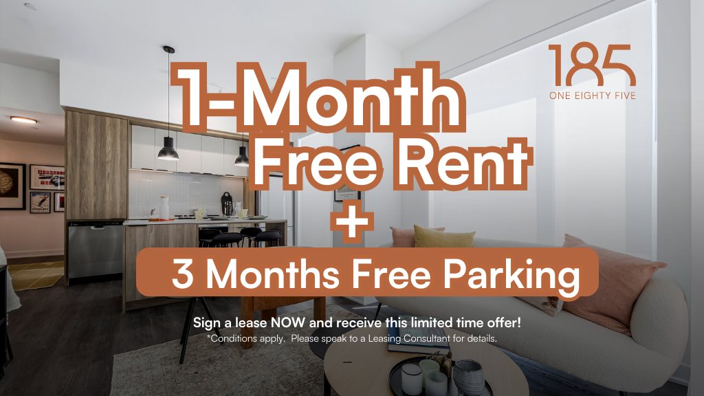 One Eighty Five Apartments - 185 Enfield Pl Mississauga ON | Zumper