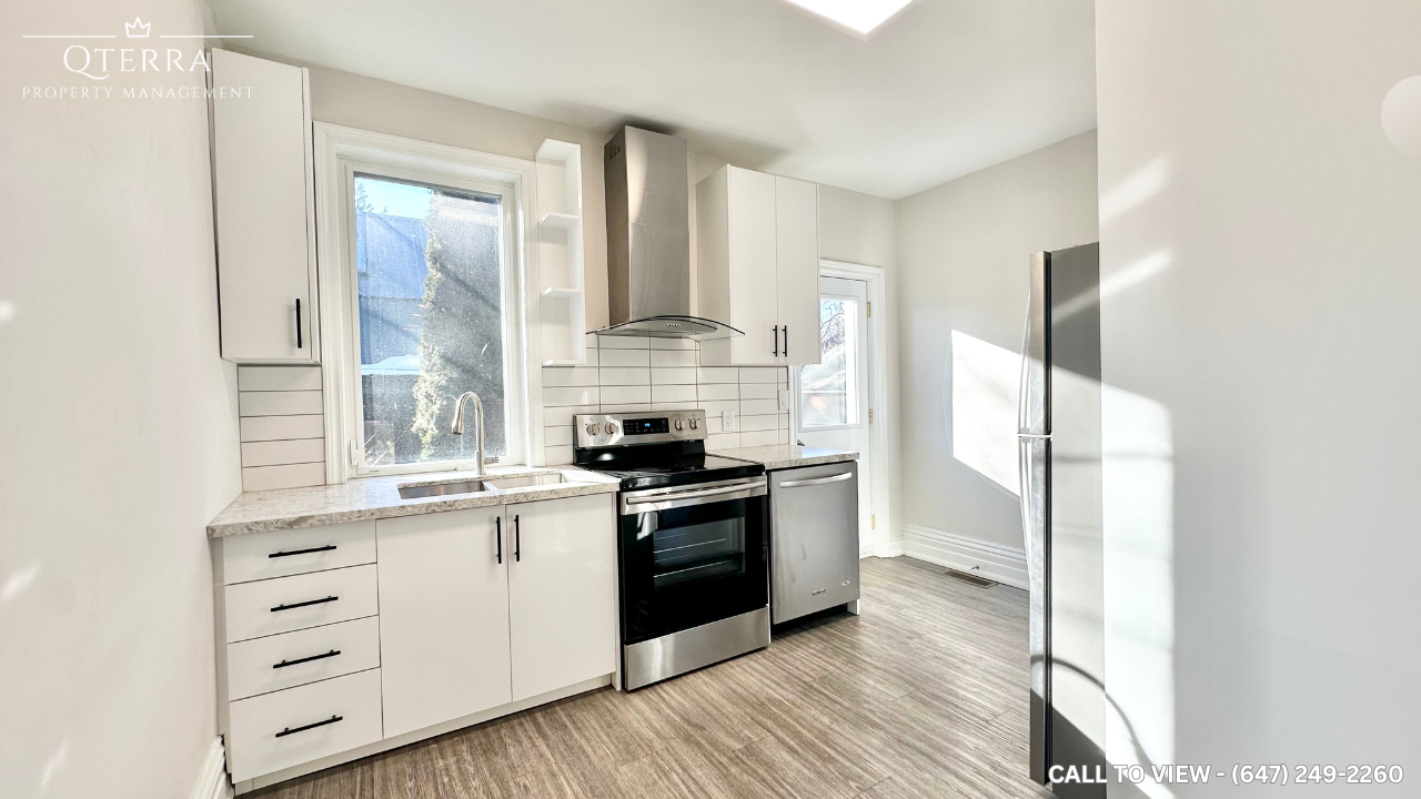 1-810 Indian Rd, Toronto, Ontario M6P 2E5 Apartments - 810 Indian Rd ...