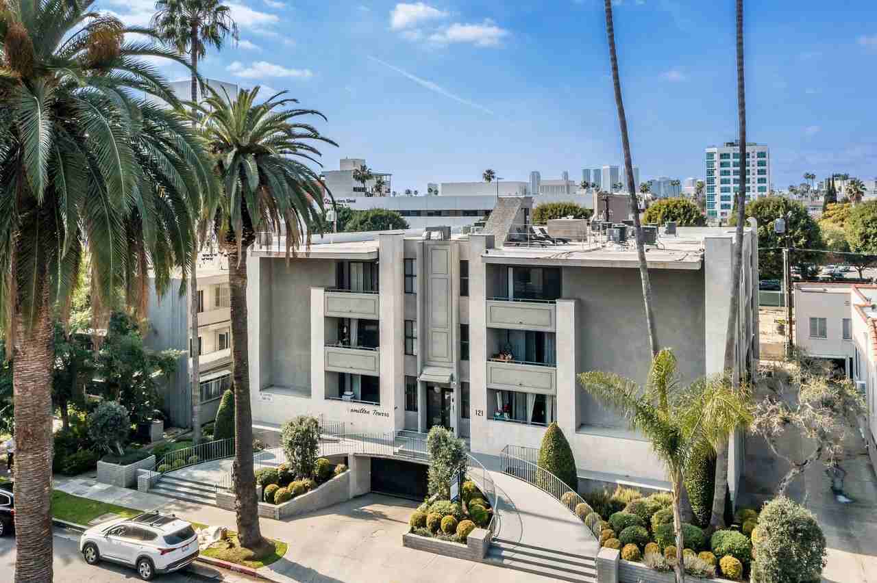 Hamilton Towers LP - 121 N Hamilton Dr, Beverly Hills, CA 90211 ...