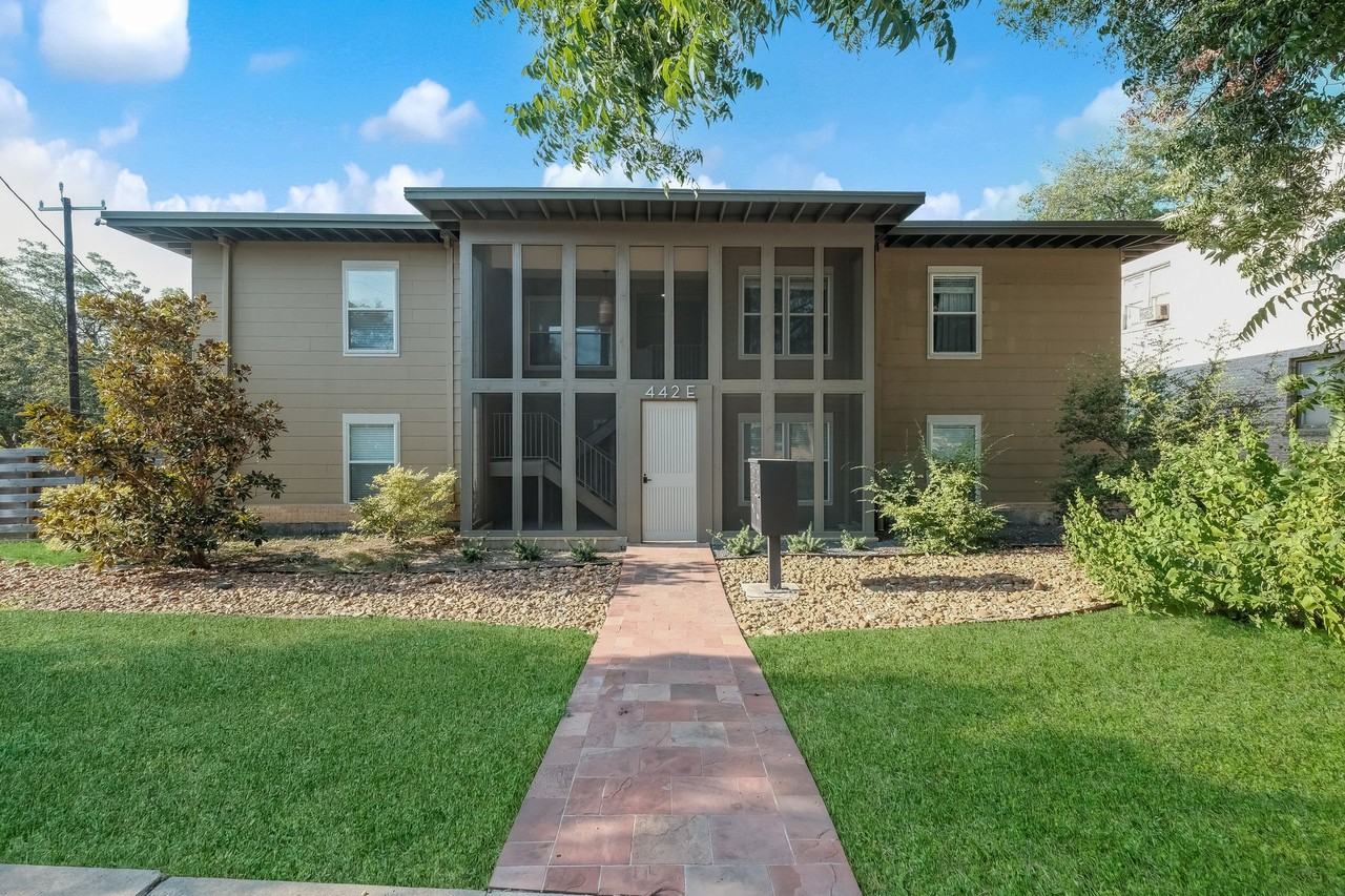 442 East Huisache Avenue Apartments - 442 E Huisache Ave San Antonio TX ...