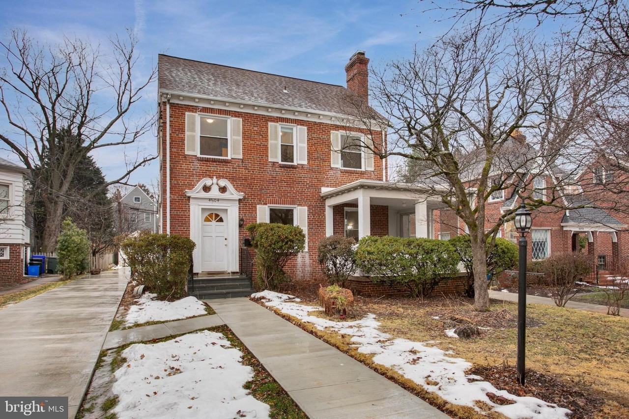 4604 Nottingham Dr, Chevy Chase, MD 20815 - 4 Bedroom Apartment for ...