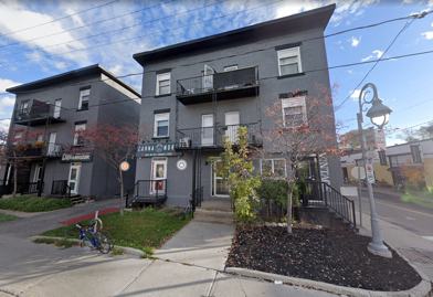 141 Preston Street #9, Ottawa, ON K1R 7P4 - Studio Apartment for Rent | PadMapper