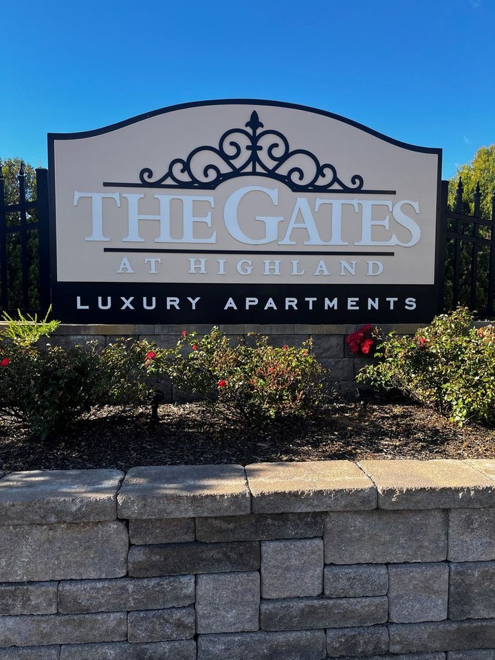 The Gates at Highland apartment homes - 1710 8th Street Dr Ne Hickory ...