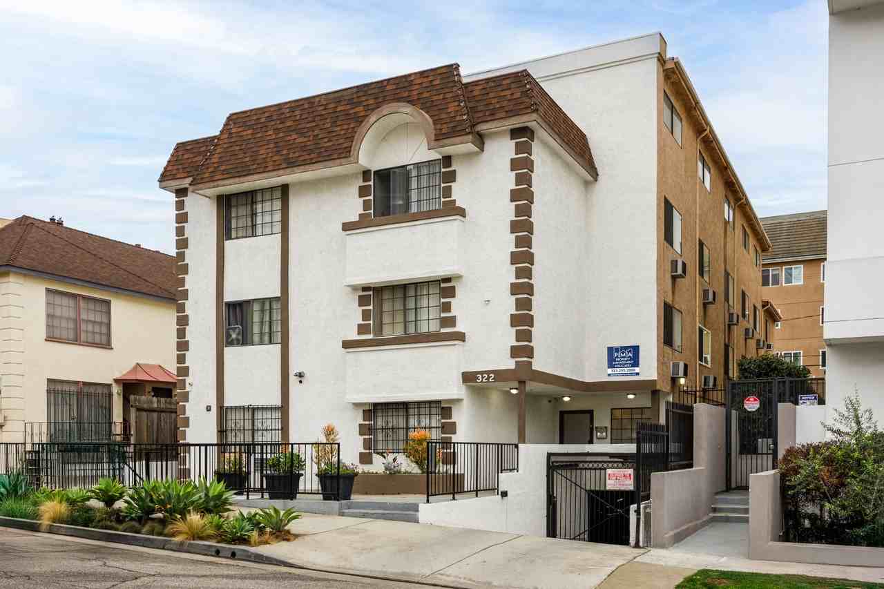Reno Apartments - 322 S Reno St Los Angeles CA | Zumper