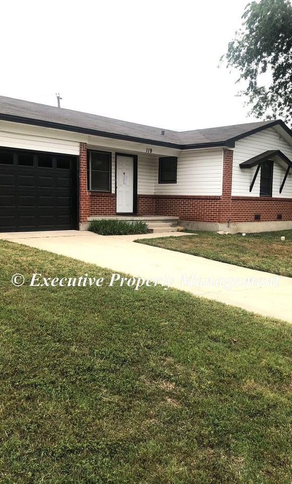 119 North Dr, Copperas Cove, TX 76522 - 3 bedroom House Rental - Zumper