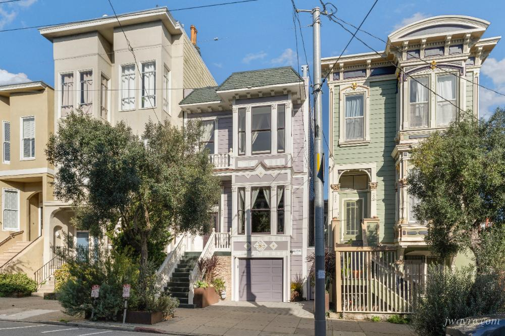 Hayes Street & Broderick Street, San Francisco, CA 94117 - 4 Bedroom ...