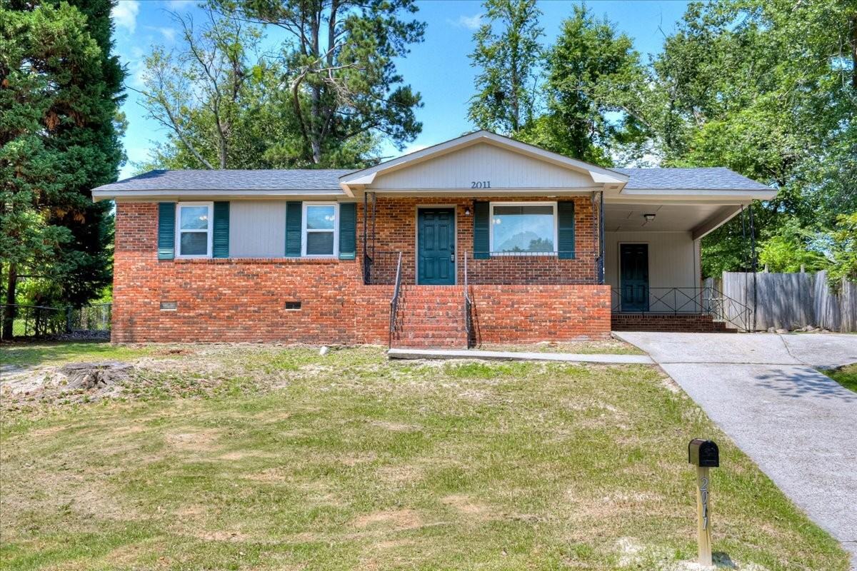 2011 Ashley Dr, Augusta, GA 30906 - 3 bedroom House Rental - Zumper Rentals