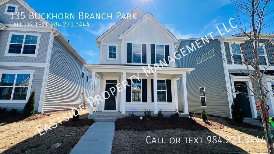 135 Buckhorn Branch Park, Clayton, NC 27520 - 3 bedroom House Rental - Zumper