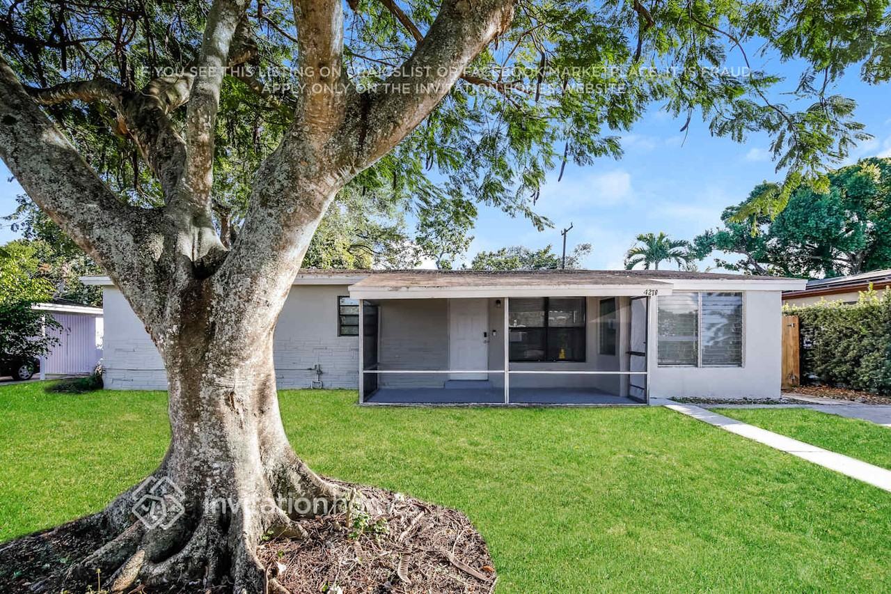4270 Sw 49th Ct, Dania Beach, FL 33314 - 4 bedroom House Rental - Zumper