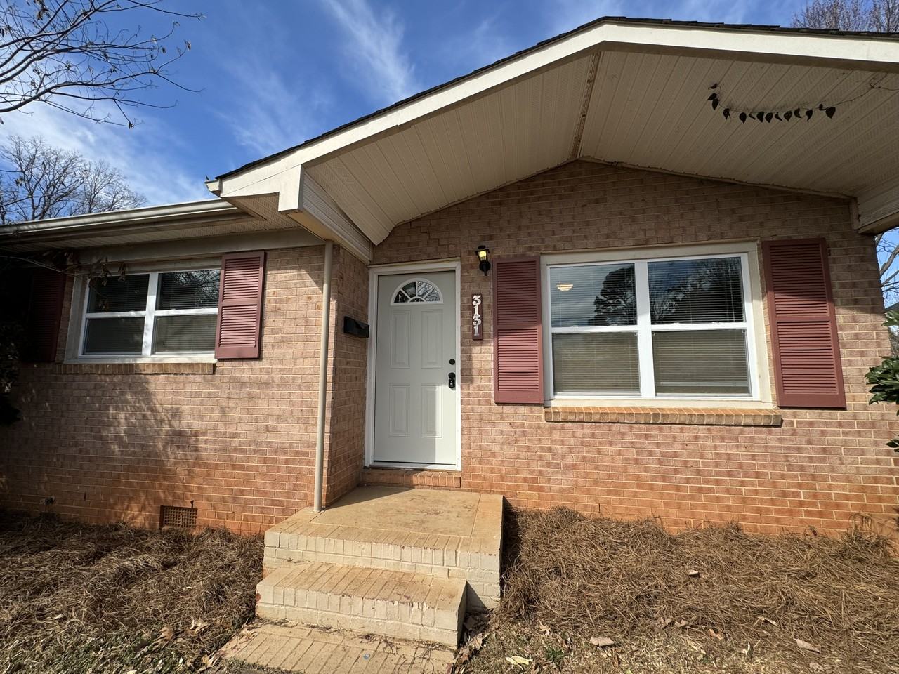 3131 Butterfield Dr, Winston-Salem, NC 27105 - 3 bedroom House Rental ...