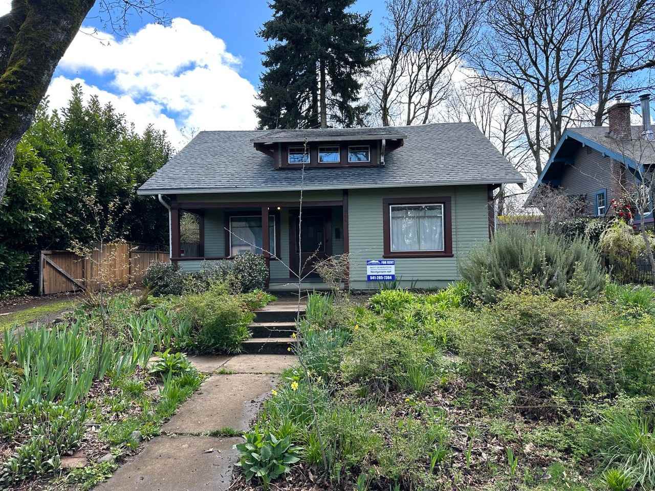 1262 W 5th Ave, Eugene, OR 97402 - 1 bedroom House Rental - Zumper Rentals