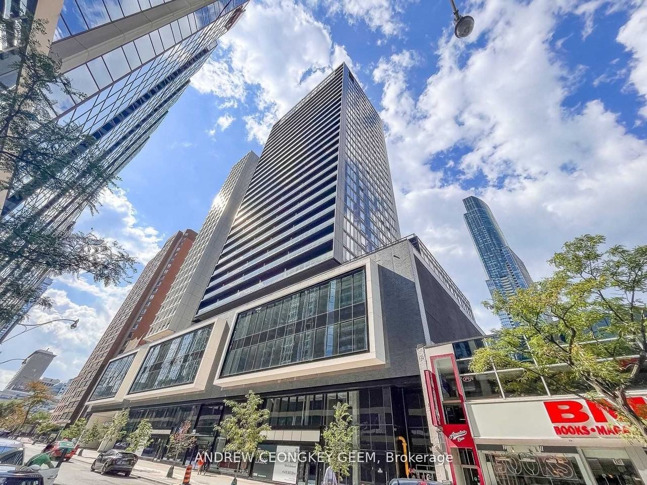 20 Edward Street #1406, Toronto, ON M5G 1C9 2 Bedroom Condo for $2,800 ...