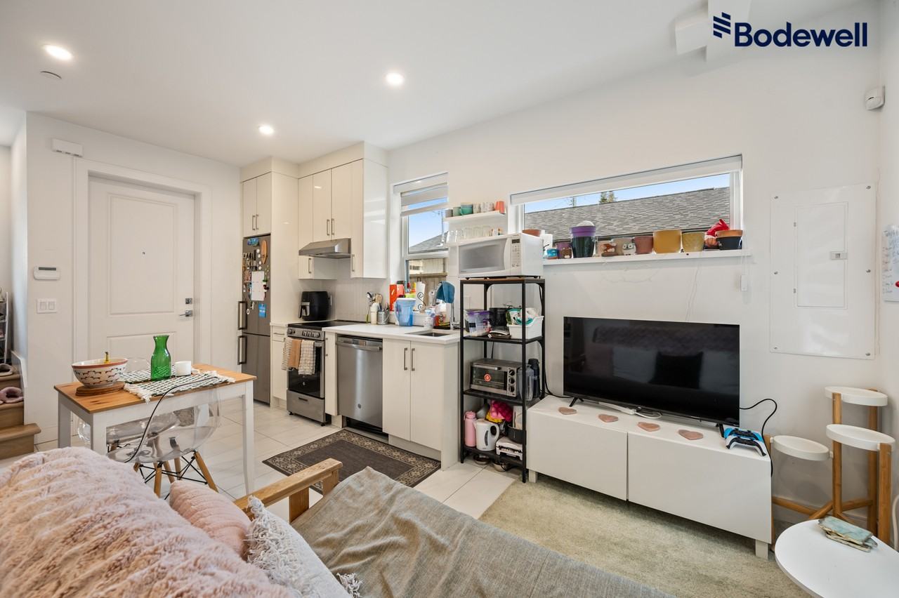 31XX W 10th Laneway Home - 2101 West 10th Ave, Vancouver, BC V6K None ...