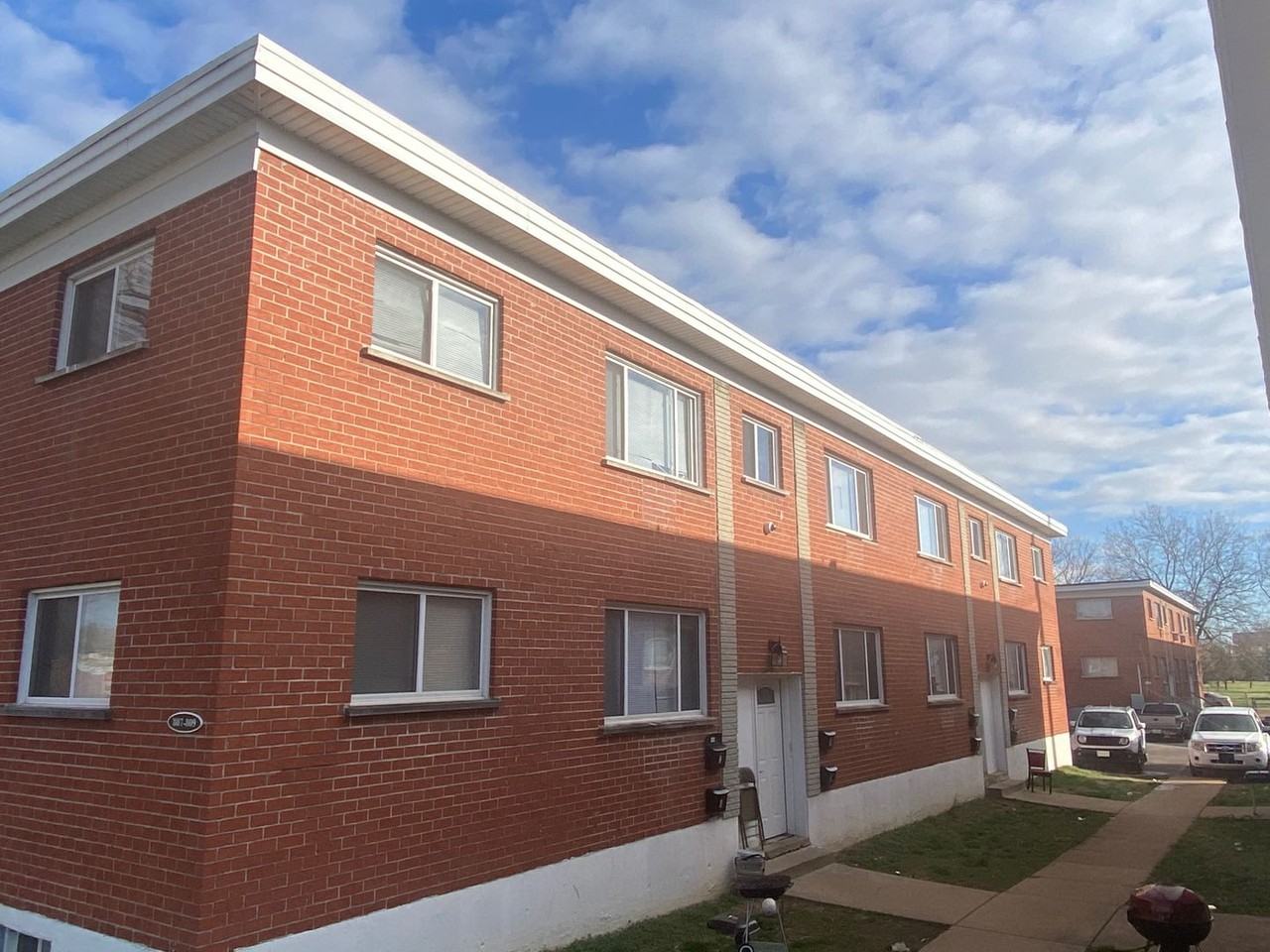 807-809 W. Courtois St. Apartments - 807 W Courtois St St. Louis MO ...