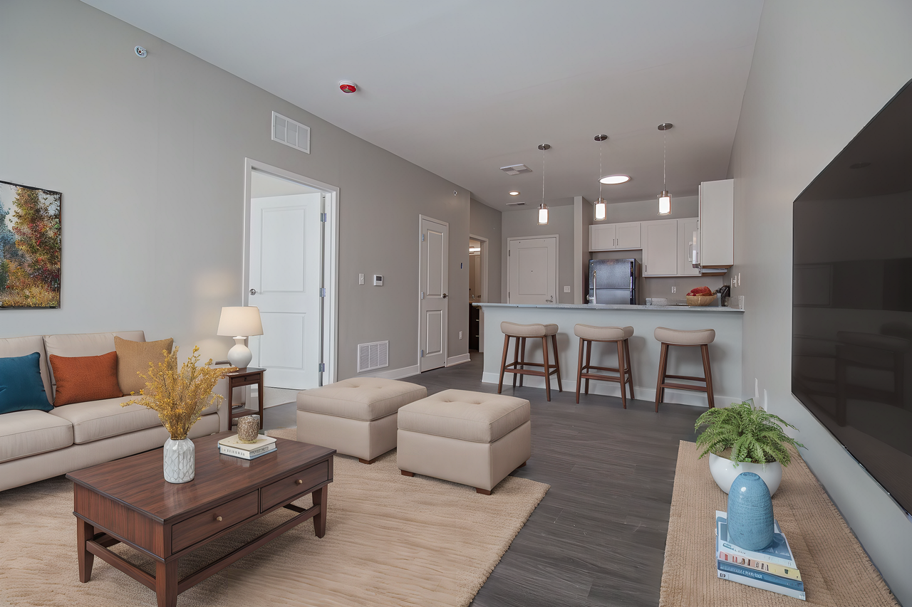 Tigris Tower Apartments - 43700 Van Dyke Avenue Sterling Heights MI ...