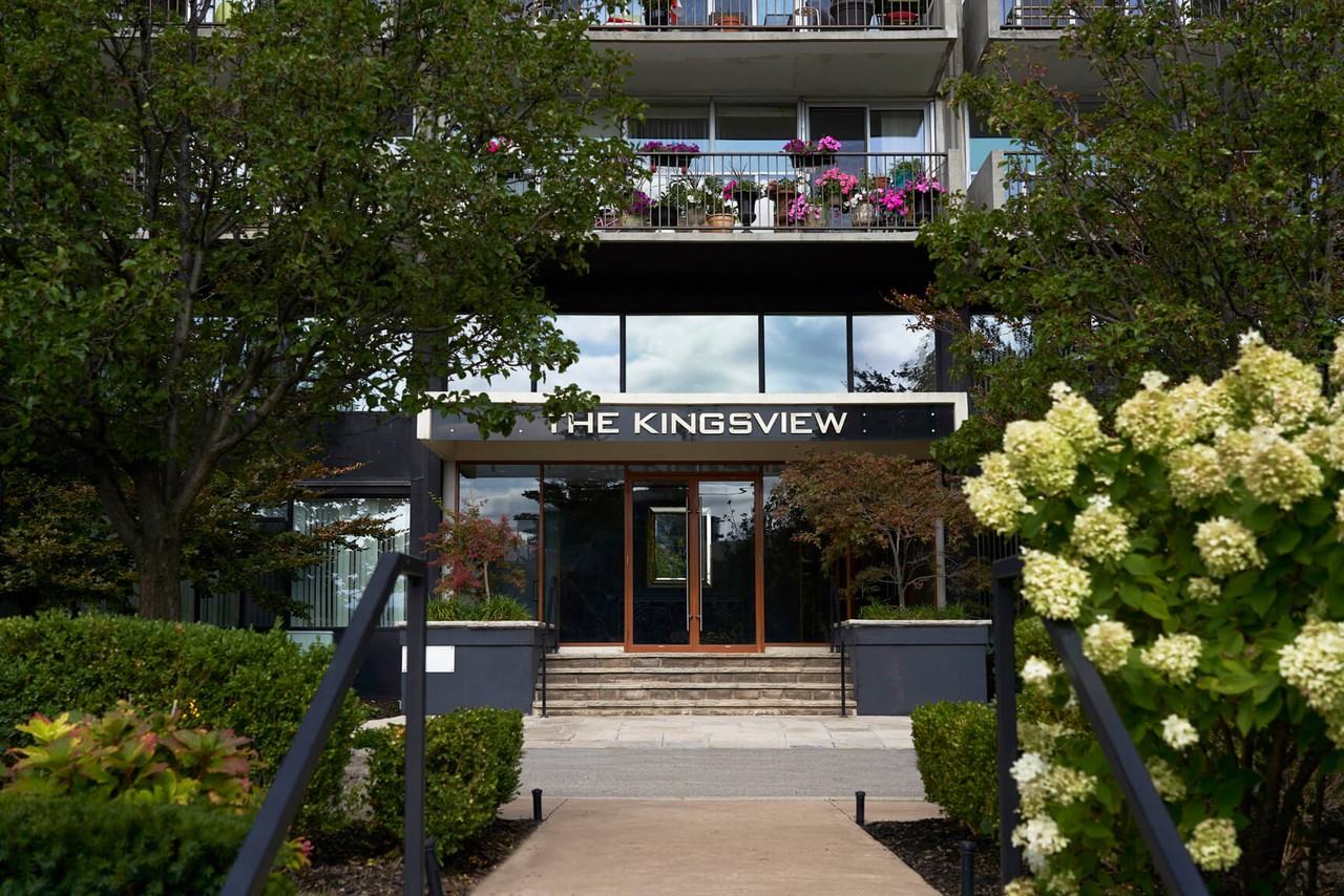 The Kingsview - 289 The Kingsway, Toronto, ON M9A 3T9 - Apartment for ...