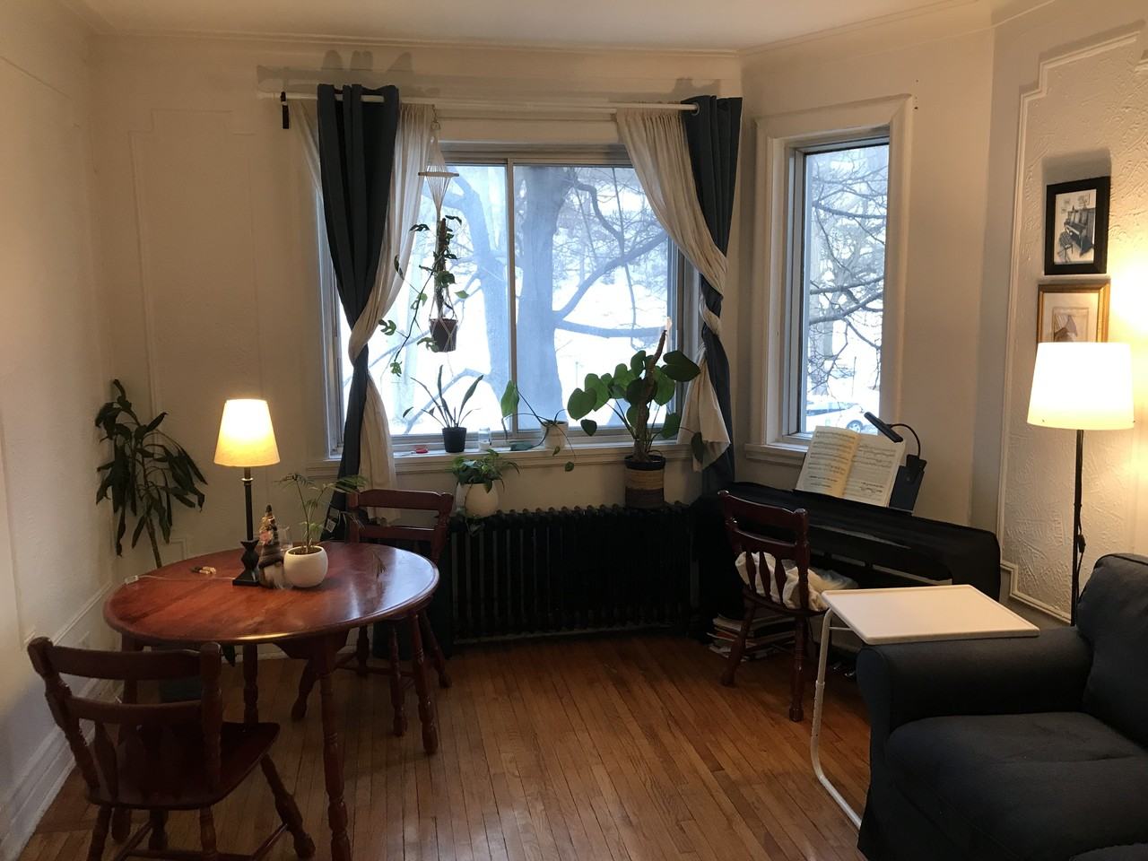 2747 Boulevard Édouard-Montpetit #5, Montréal, QC H3T 1J6 - 1 Bedroom ...