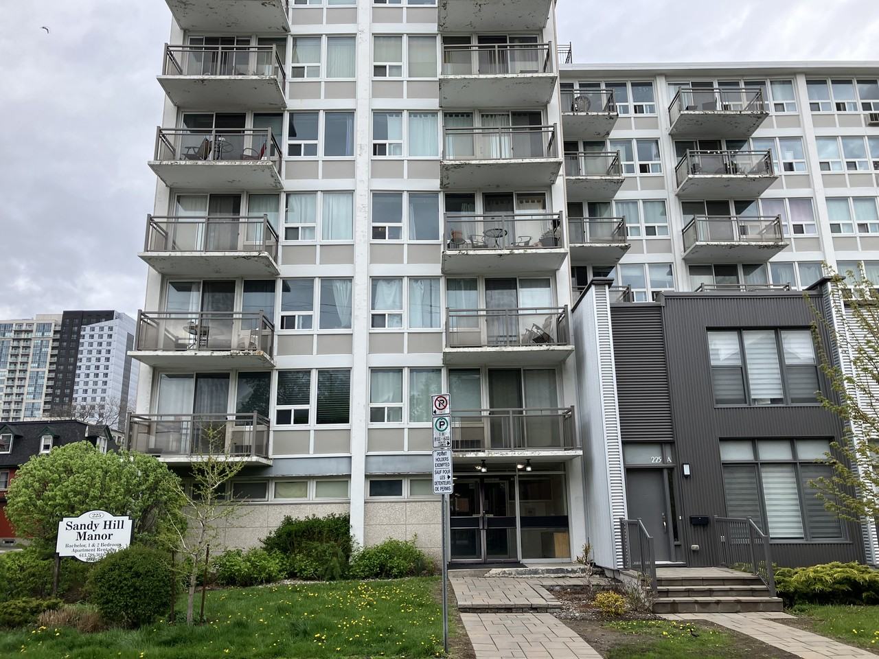 225 Rue Wilbrod Street, Ottawa, ON K1N 6L9 - 1 Bedroom Apartment for ...