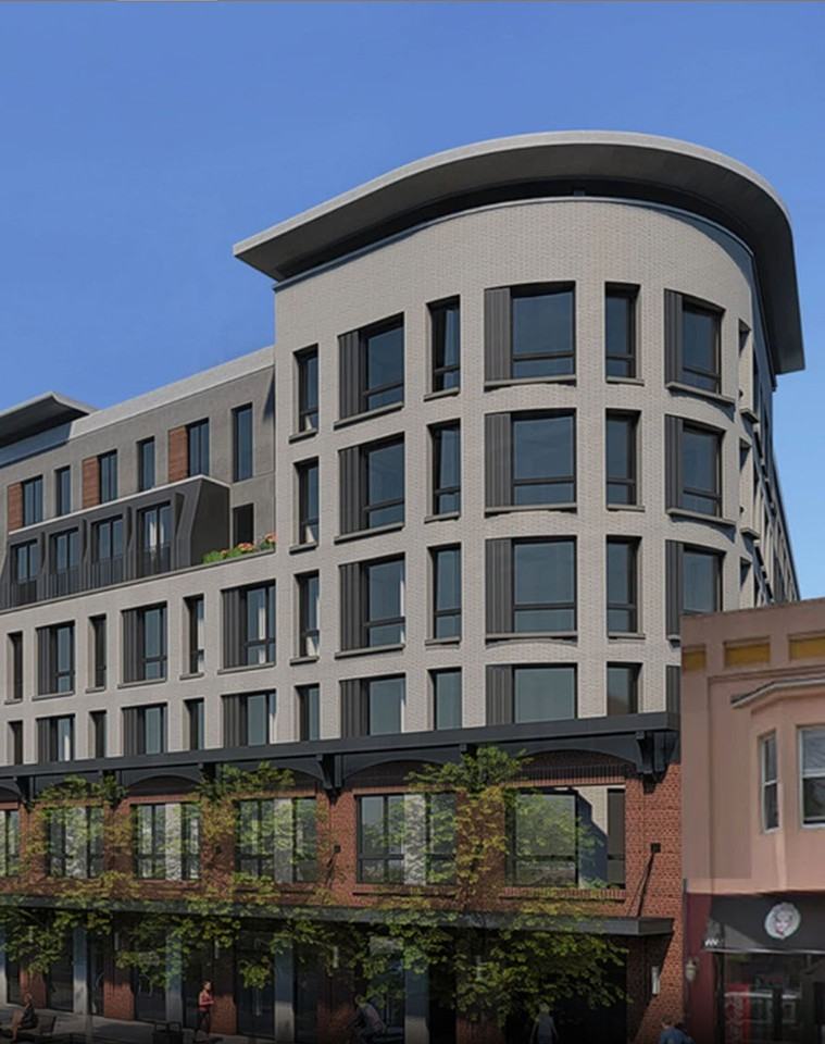The Forte/Forte 95 Apartments - 95 Anderson St Hackensack NJ | Zumper