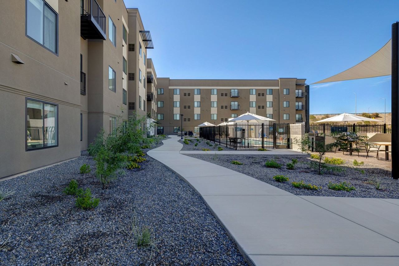 WaterWalk Tucson - All Inclusive Apartments - 880 East Tucson ...