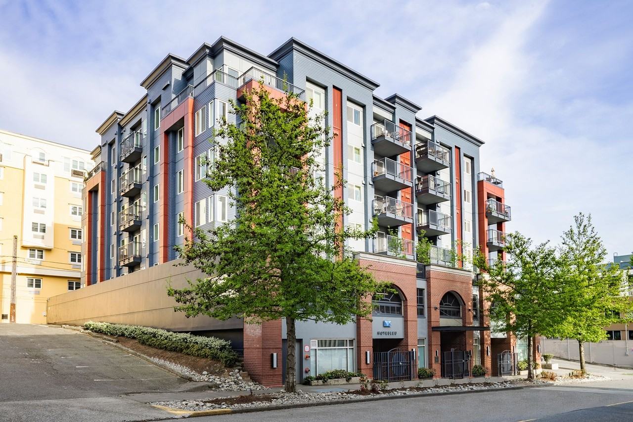 Modern Apartments - 422 1st Ave W, Seattle, WA 98119 - Apartment for ...