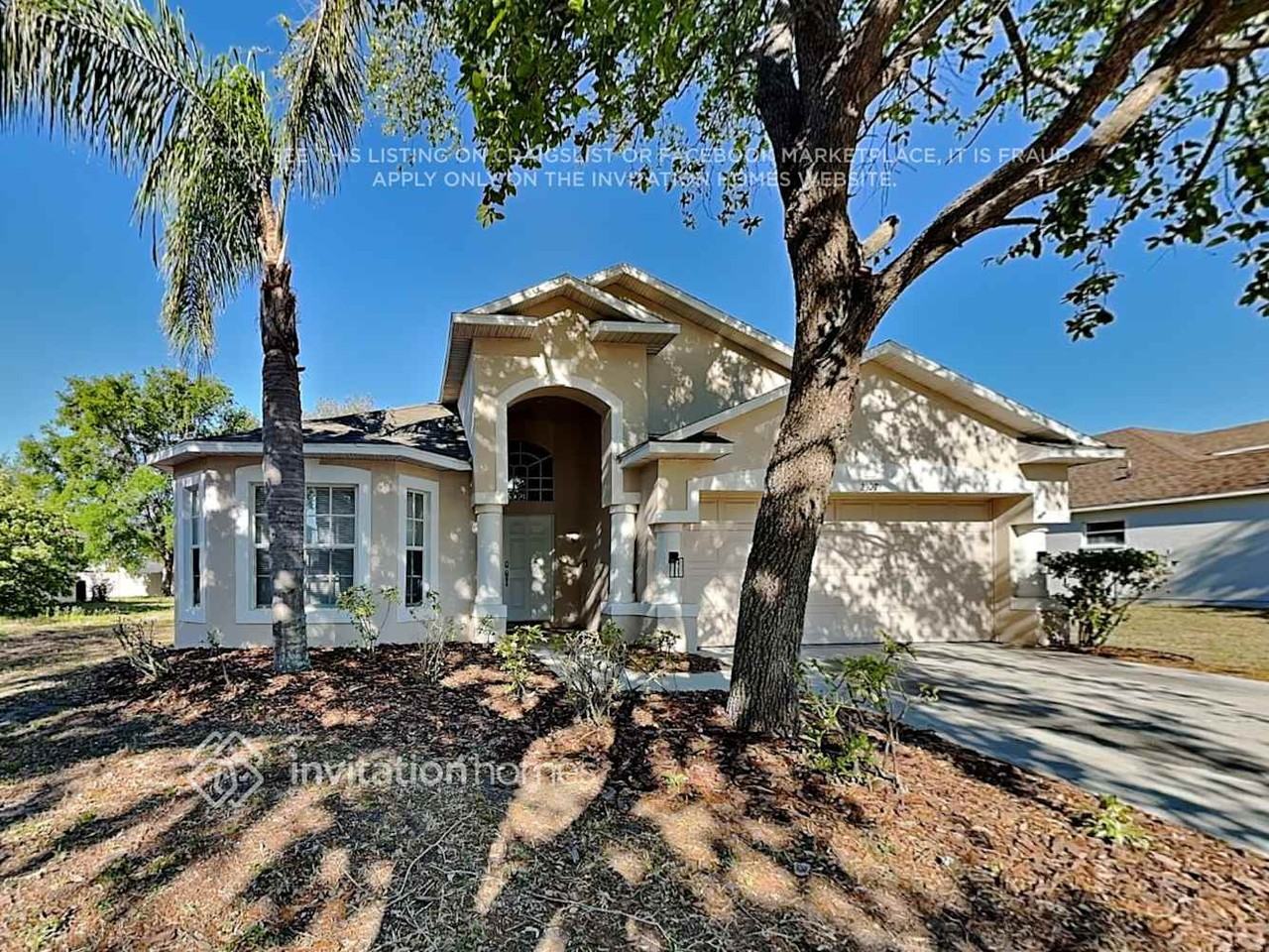 2307 Roanoke Springs Drive, Ruskin, FL 33570 - 4 bedroom House Rental ...